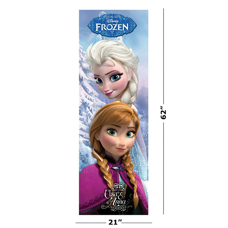 Frozen Poster Walmart