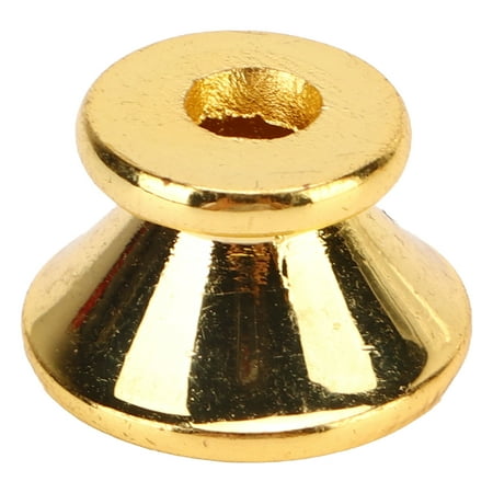 Bass Strap Lock Pins, Perfect Fit Decorative Guitar Strap Lock Buttons ...