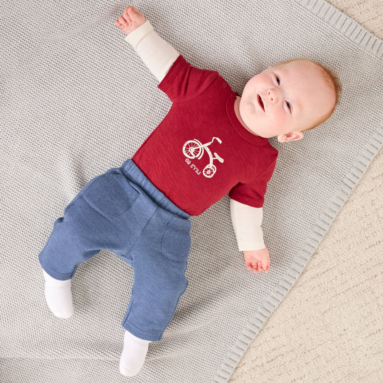 Member's Mark Baby Boys 2-Piece Playwear Set - Samsclub.com