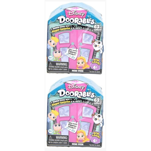 Disney Doorables