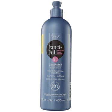 Roux Fanci-Full Temporary Color Rinse 49 Ultra White Minx, 15.2 oz ...