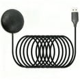 AOOOWER Round Omnidirectional Microphone intelligent Mute LED Light 3 ...