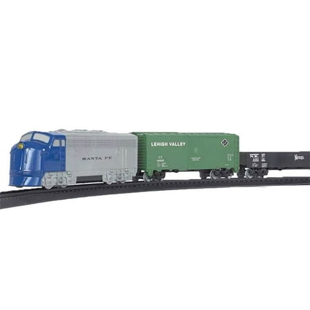 Bachmann Industries HO Scale Battery Operated Rail Champ Kid Train Set ...