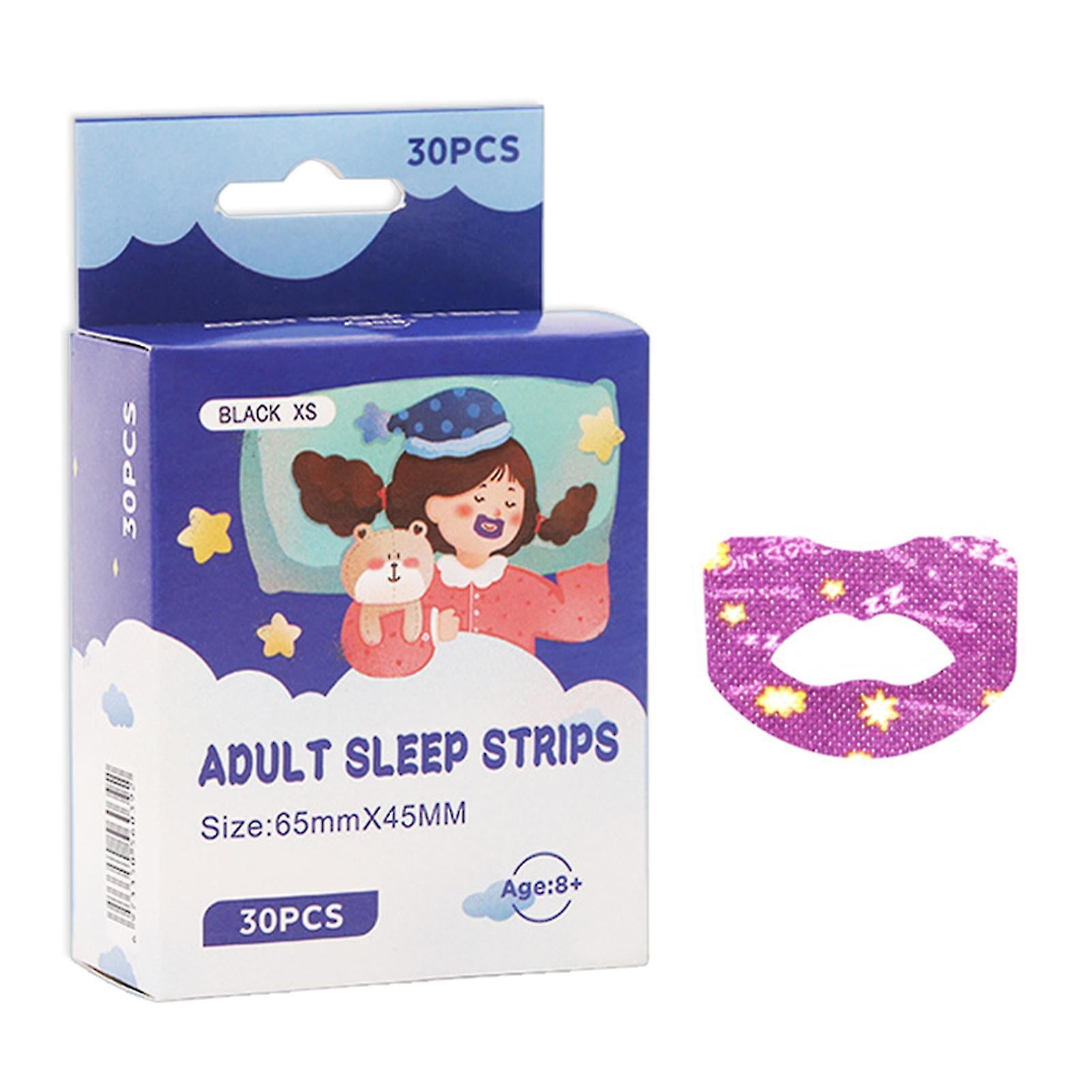 Anti-snoring Nasal Patch For Reduce Mouth Breathing Closed Mouth Patch ...