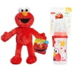 Pillow Pets Elmo Stuffed Animal - Soft Sesame Street Sleeptime Lites ...
