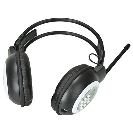 Wireless Bluetooth Gaming Headset with Receiver, Head-Mounted Stereo ...