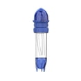 Ohmyroo Water Bottle Adapter 5.5 Inch Blue Reusable St Lid Converter ...
