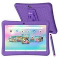 (4 pack) Contixo 10" Kids Tablet Bundle, 80 Disney eBooks, Case w ...