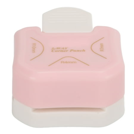 Round Paper Cutter,KWTRIO Corner Rounder Punch Round Paper Punch Corner ...