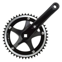 Origin8 Trekking MTN Crankset 175x48/38/28 Aluminum 113mm JIS Square ...