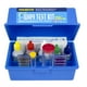 Poolmaster 22260 Basic Collection 5 Way Pool & Spa Water Test Kit with ...