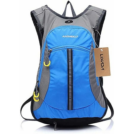 Bike backpack, bike backpack, mountain bike backpack, helmet, mesh rain ...