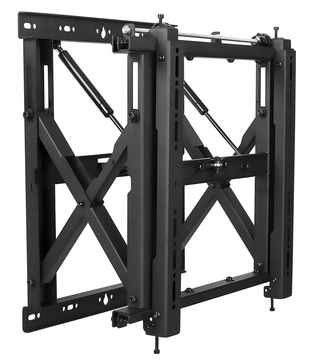 Mount-It! Menu Board & Pop Out Video TV Wall Mount, Fits 40"-70 ...