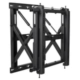 Mount-It! Menu Board & Pop Out Video TV Wall Mount, Fits 40"-70 ...