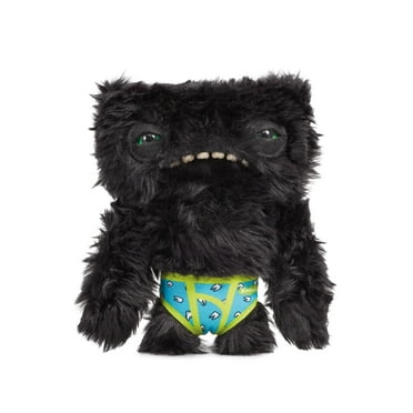 Budgie Fuggler Sketchy Squirrel - Grey - Walmart.com