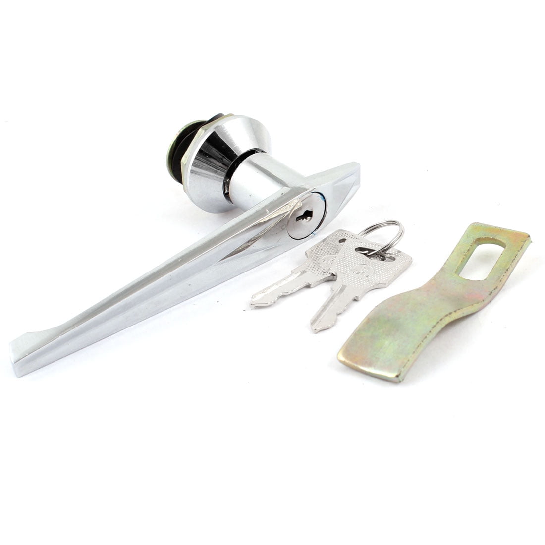 Recessed Rotary Handle File Cupboard Metal Door Locks with keys ...