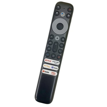 AT&T TV Remote Control, RC82V, Voice Activated, IR RF Recognition ...