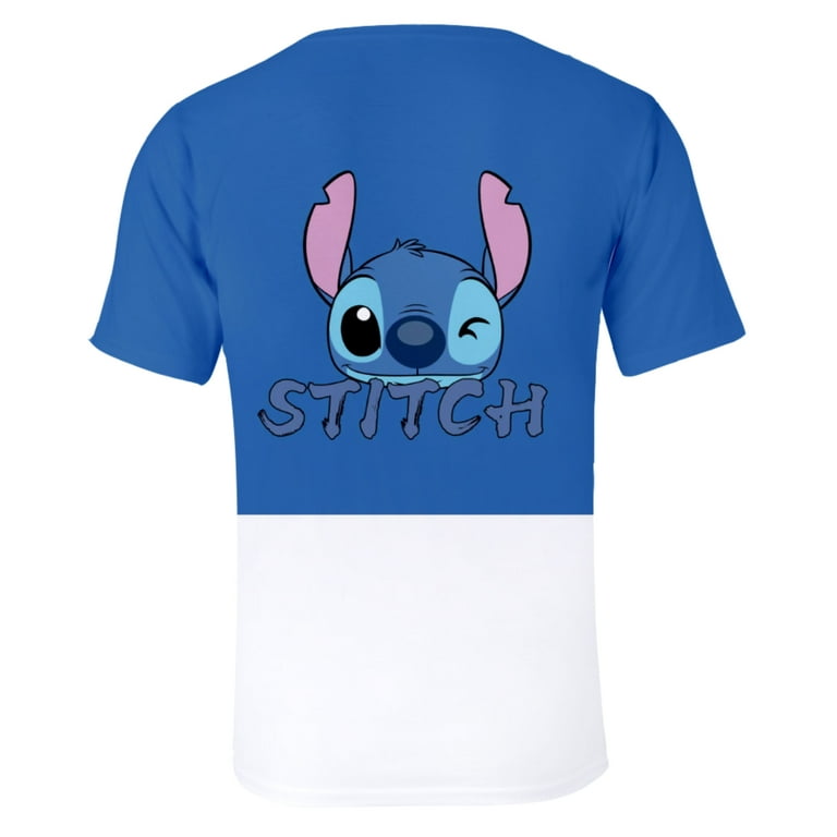 Stitch Blue Clothing And Accessories