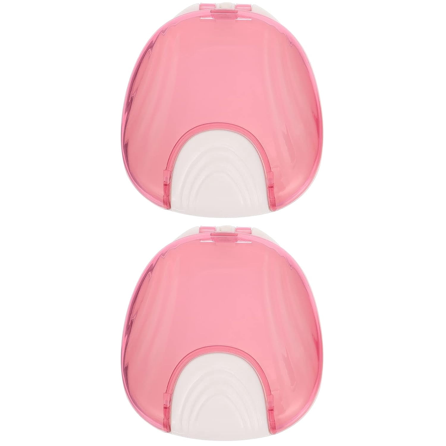 Plastic Containers Plastic Containers Plastic Containers Denture Cases ...
