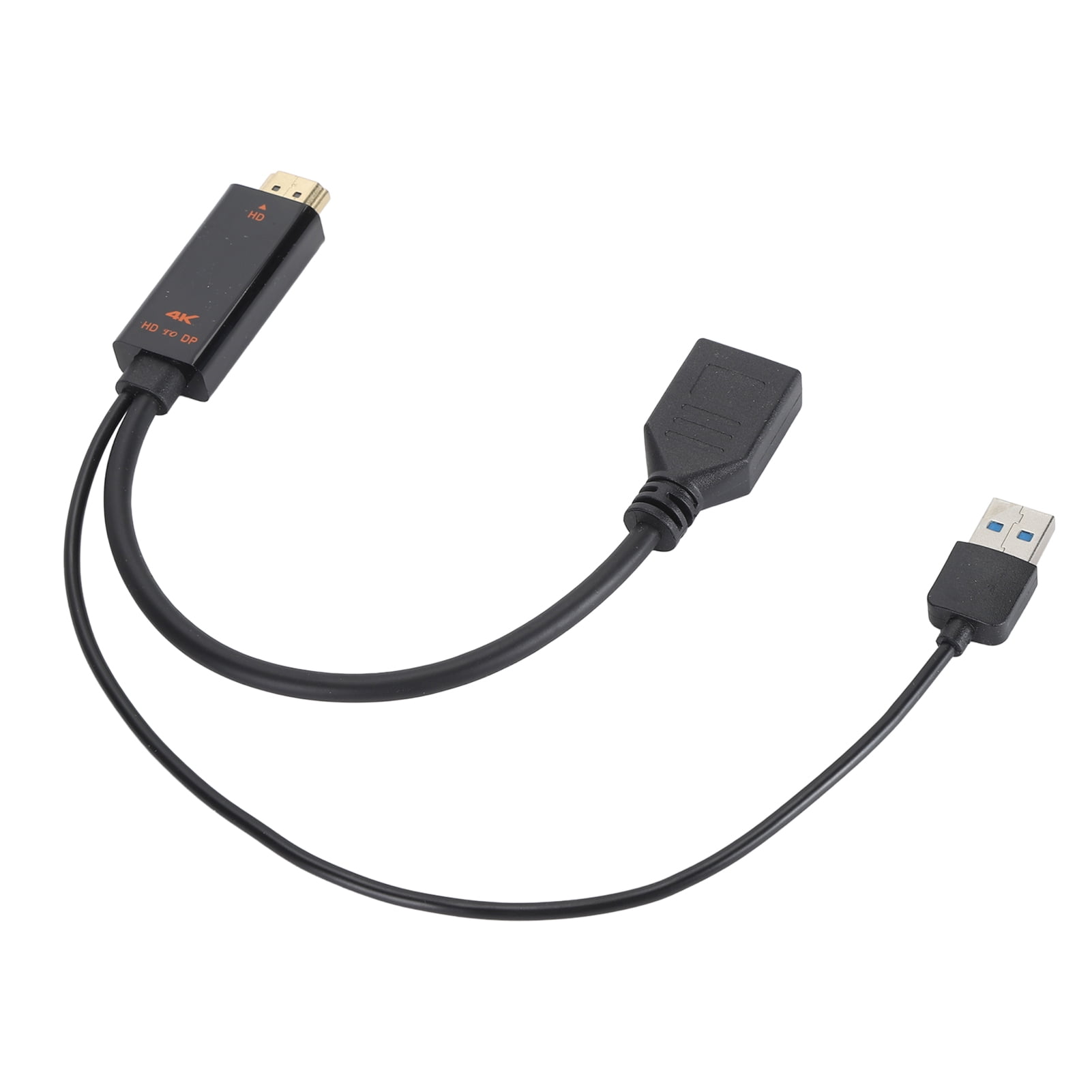 Cable del Convertidor de Visualizació, 9.8in Longitud Flexible ...