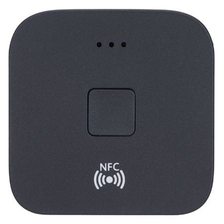 NFC Desktop Bluetooth Receiver,Bluetooth 5.0 RCA Audio Bluetooth RCA ...