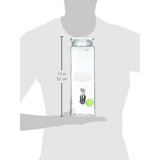 Circleware Yorkshire Element 80Oz. Dispenser With Gold Metallic Panel ...