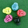 SIEYIO Golf Ball Marker 3Line Golf Ball Putting Clip Templates Golf ...