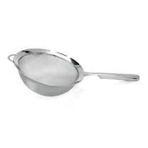 Norpro KRONA Stainless Steel Double Mesh Strainer, 7