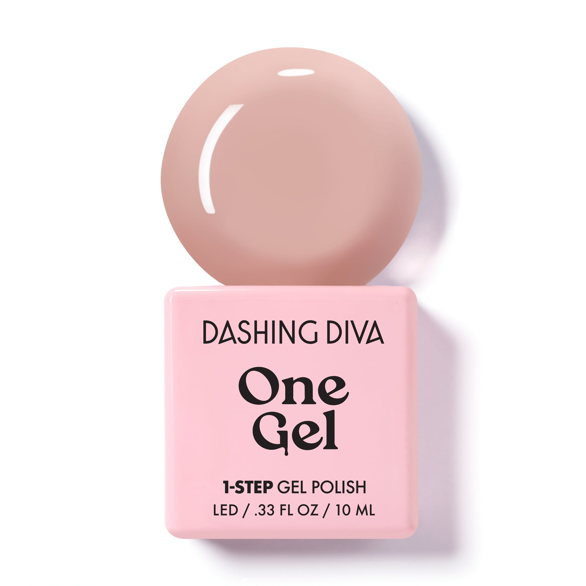 Click here for Dashing Diva - One Gel - Kitten 10 Ml prices