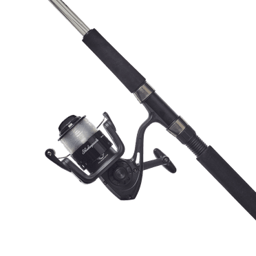 Shakespeare Tiger 7’ Spinning Rod and Reel Combo - Walmart.com