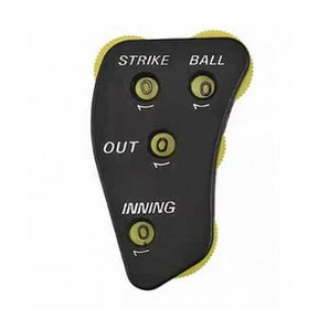 Markwort Aluminum Umpire Indicator 4-Dial - Walmart.com