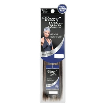 Alicia Beauty Foxy Silver Collections Straight Medium Style Wigs ...