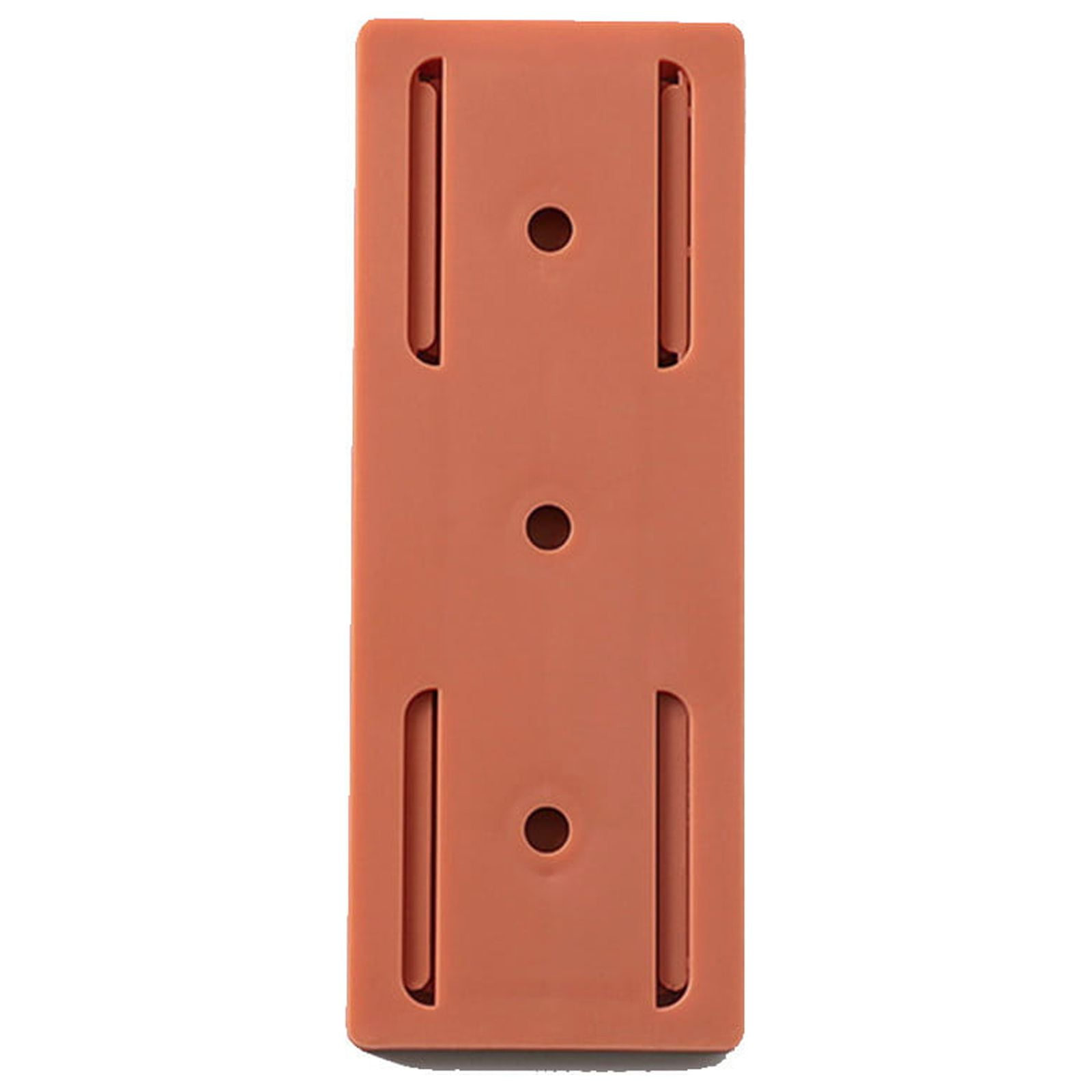 Vikakiooze Wall Mount Plug Fixer Self-Adhesive, Adhesive Punch-free ...