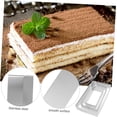 3 PCS Rectangular Cake Ring, Stainless Steel Mousse Mold Set, Rectangle ...