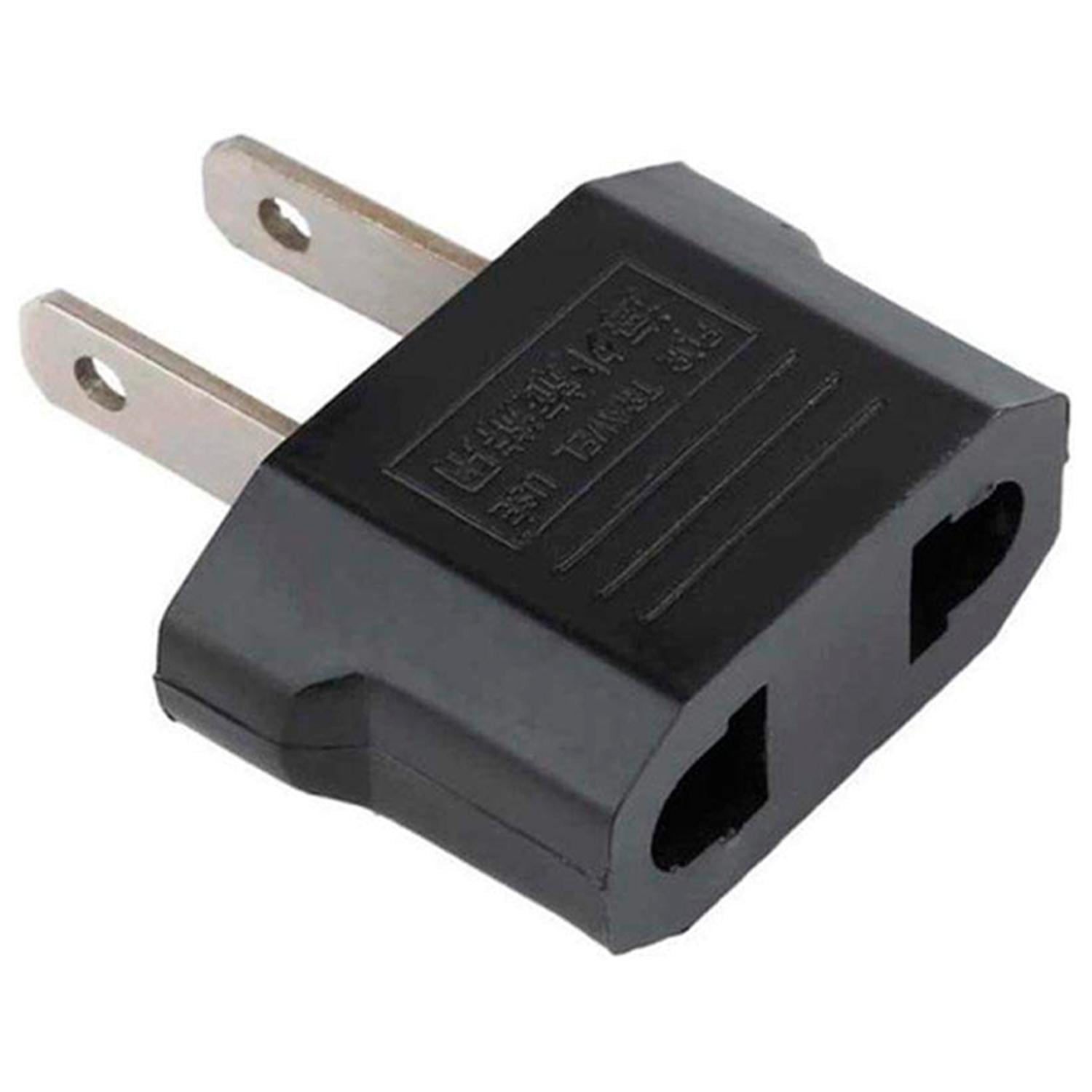 Adaptador de Corriente Europeo a Americano 2.5/250V 10A 41-13619 MARCA ...