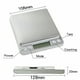 Digital Postal Precise Scale Electronic Postage Mail Letter Package ...