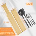 Expandable Drawer Dividers - Fits 13.3"-19" Drawers 3" Deep Walls Set ...