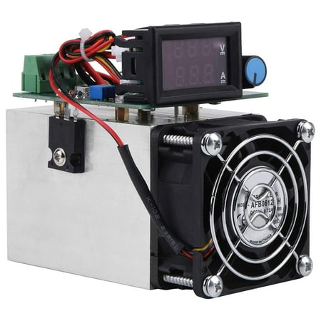 DC12V Electronic Load Battery Capacity Testing Module 0-10A 100W ...