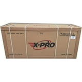 "X-Pro 110cc Dirt Bike, Automatic Transmission, Electric Start, Chain ...