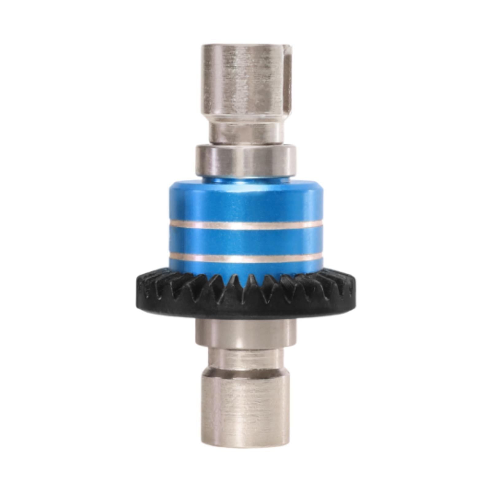 Diferencial de automóvil RC, actualización resistente de Diff, metal ...