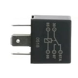 Arco R473 P 12V 30A Trim Relay 582472, Replaces: Volvo Penta 876040-7, OMC - Walmart.com