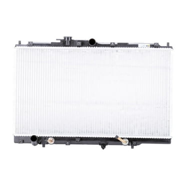 TYC 2768 fits Mazda Mpv 1-Row Plastic Aluminum Replacement Radiator ...