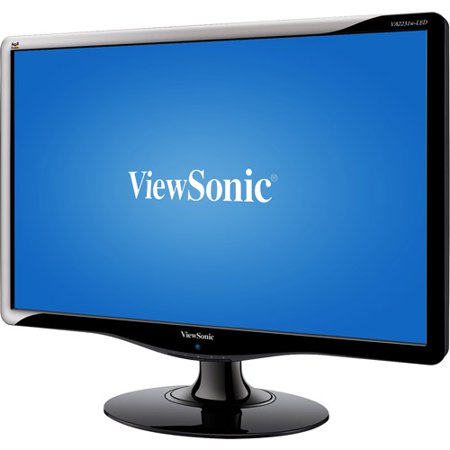 Viewsonic VA1931wa-LED 19 Wide 1366X768 LED - Walmart.com