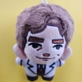 4 inch House MD Greg House James Wilson Plushie (1 keychain) - Walmart.com