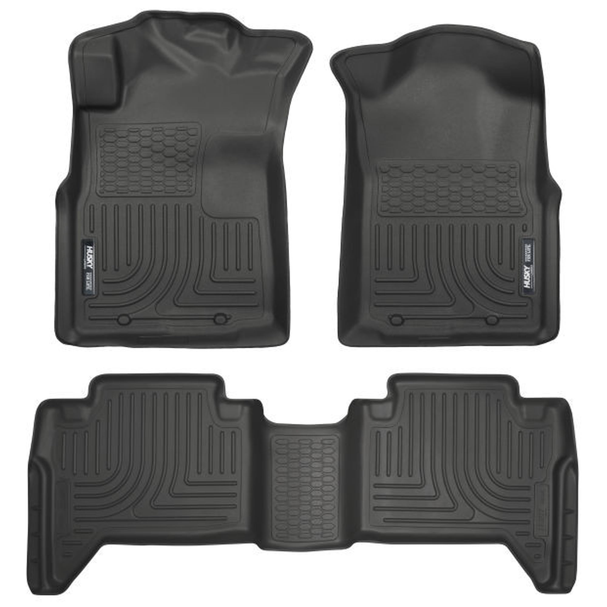 Click here for Husky Liners Fits 2005-2015 Toyota Tacoma Husky Li... prices