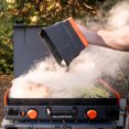 Blackstone Adventure Ready Collapsible Basting Dome with Handle ...