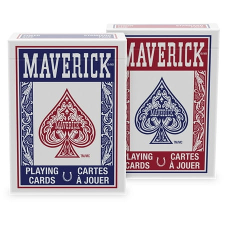 Maverick™ Deck, Maverick™ Playing Cards - Walmart.ca