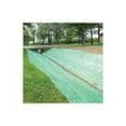 Curlex I Erosion Control Fabric, Single Netting, Green, 4ft x 112-1/2ft ...