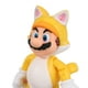 World of Nintendo 4" Figures Cat Mario w/ Bell - Walmart.com
