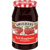 Smuckers Seedless Red Raspberry Jam, 18 Ounces - Pack of 2 - Walmart.com